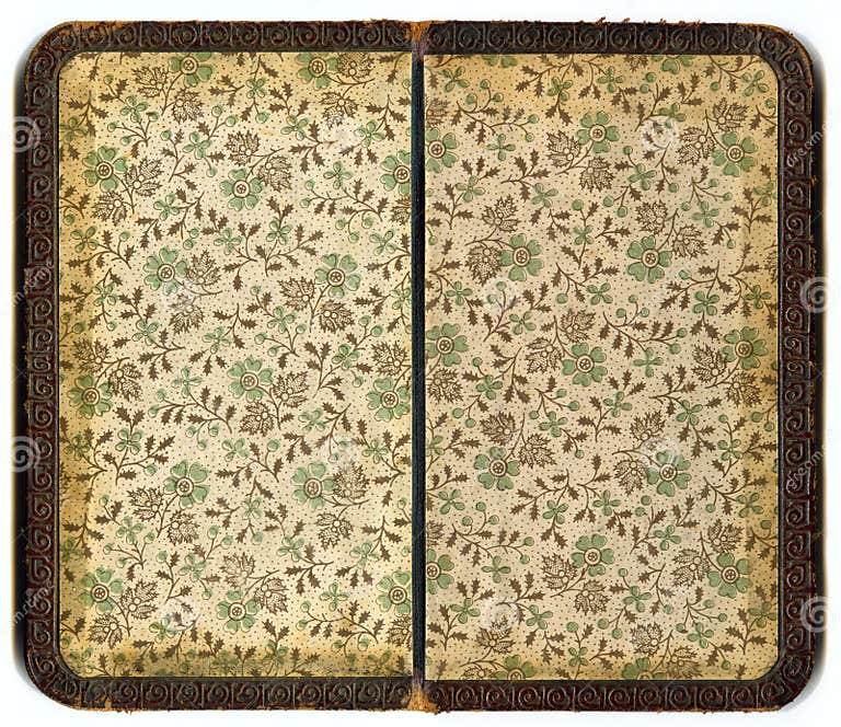 Ancient Book page stock illustration. Illustration of paper - 3522582