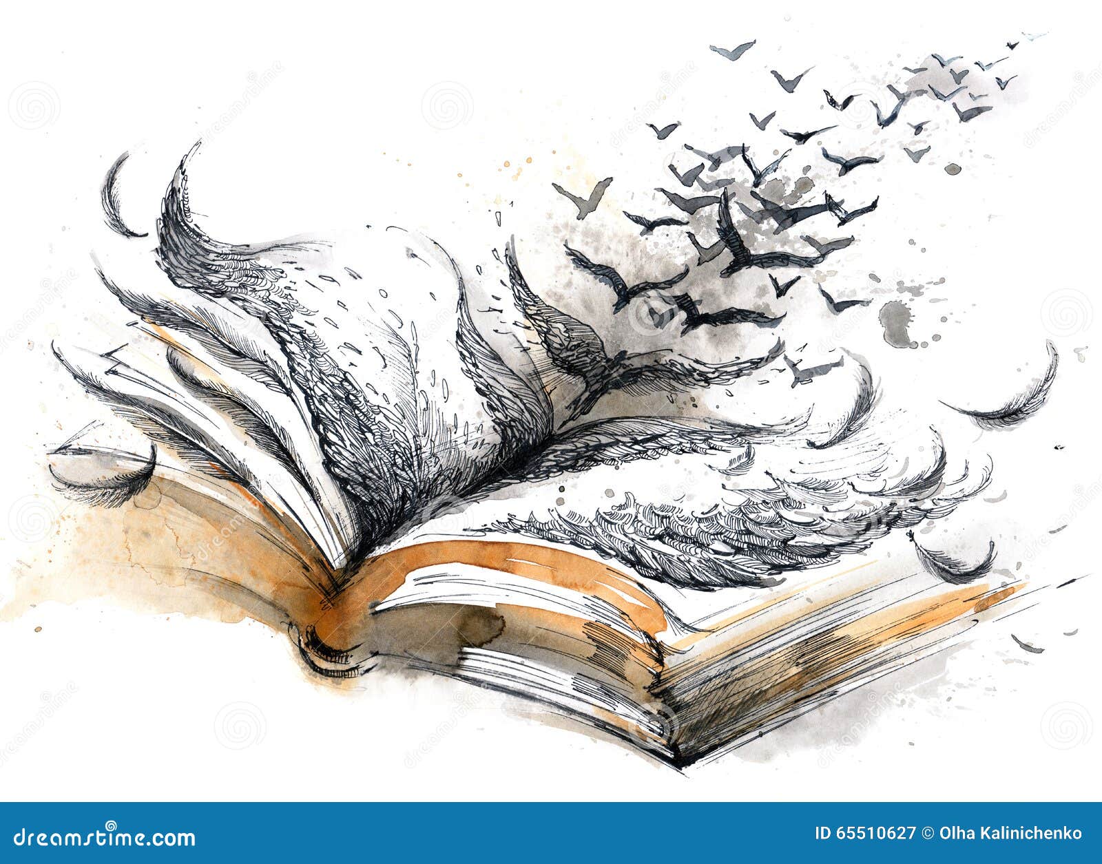 Ancient book stock illustration. Illustration of concepts - 65510627