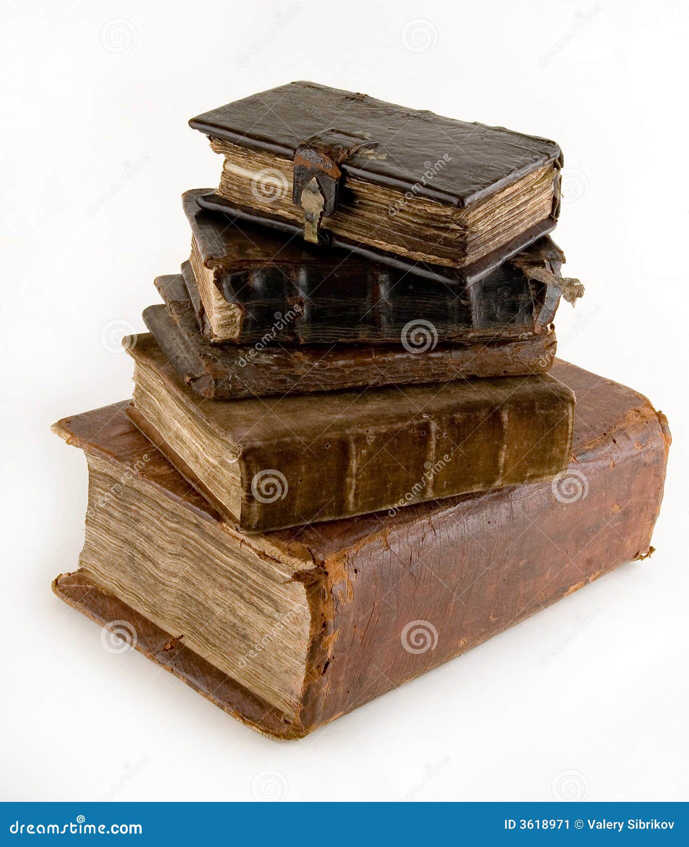 The ancient books stock image. Image of century, diary - 3618971