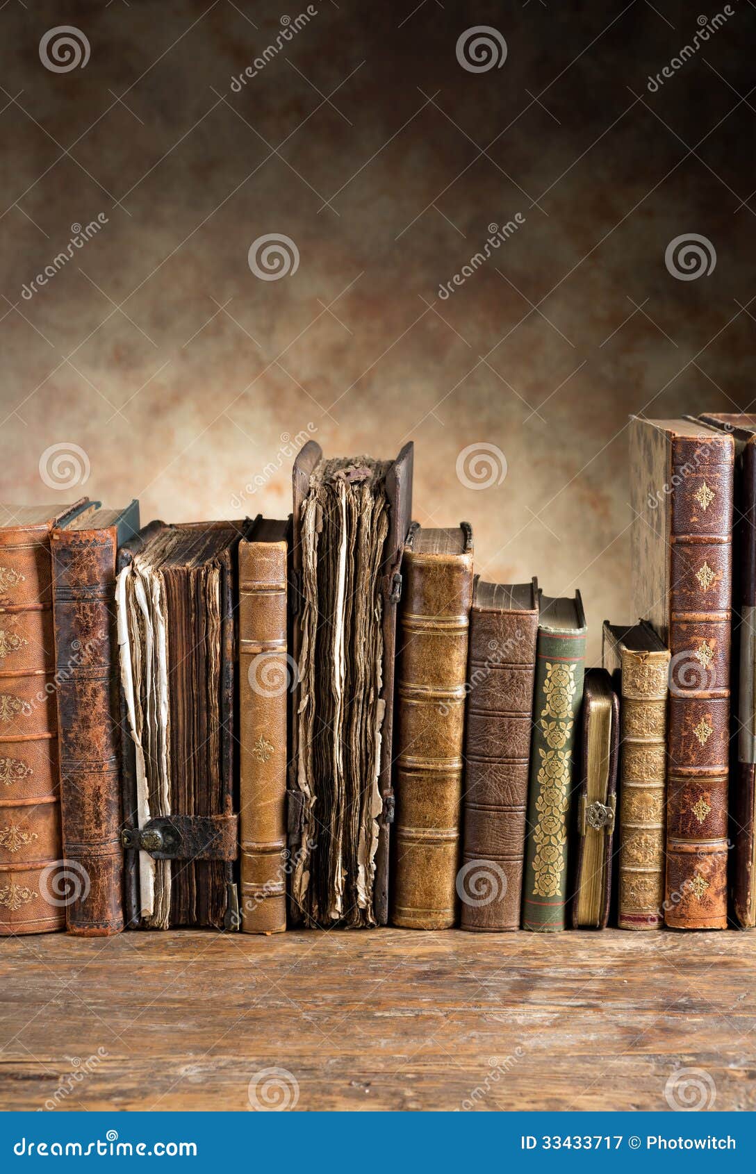 Ancient books in a row stock image. Image of objects - 33433717 Ancient books in a row stock image. Image of objects - 33433717