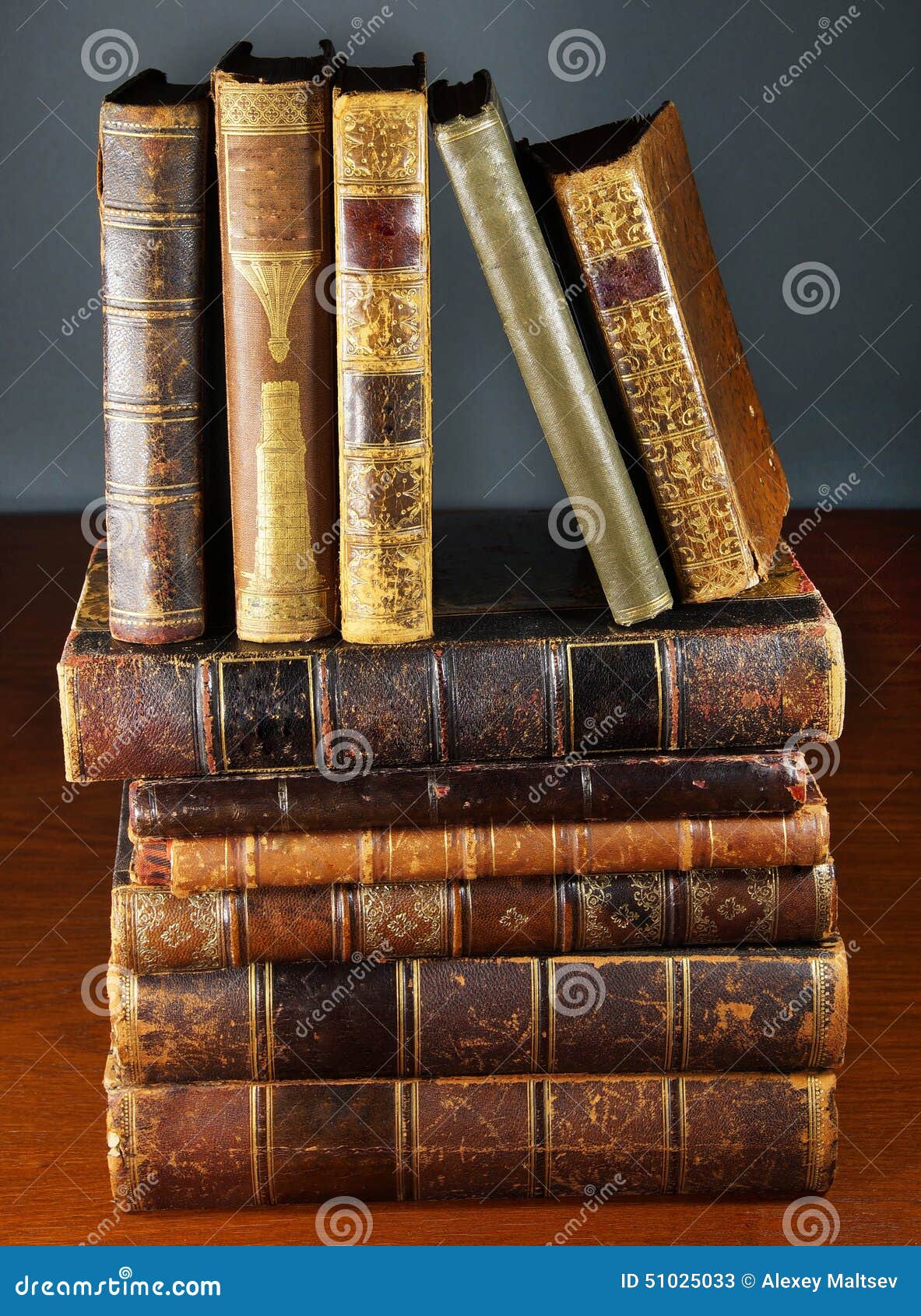 Ancient books stock image. Image of retro, view, library - 51025033