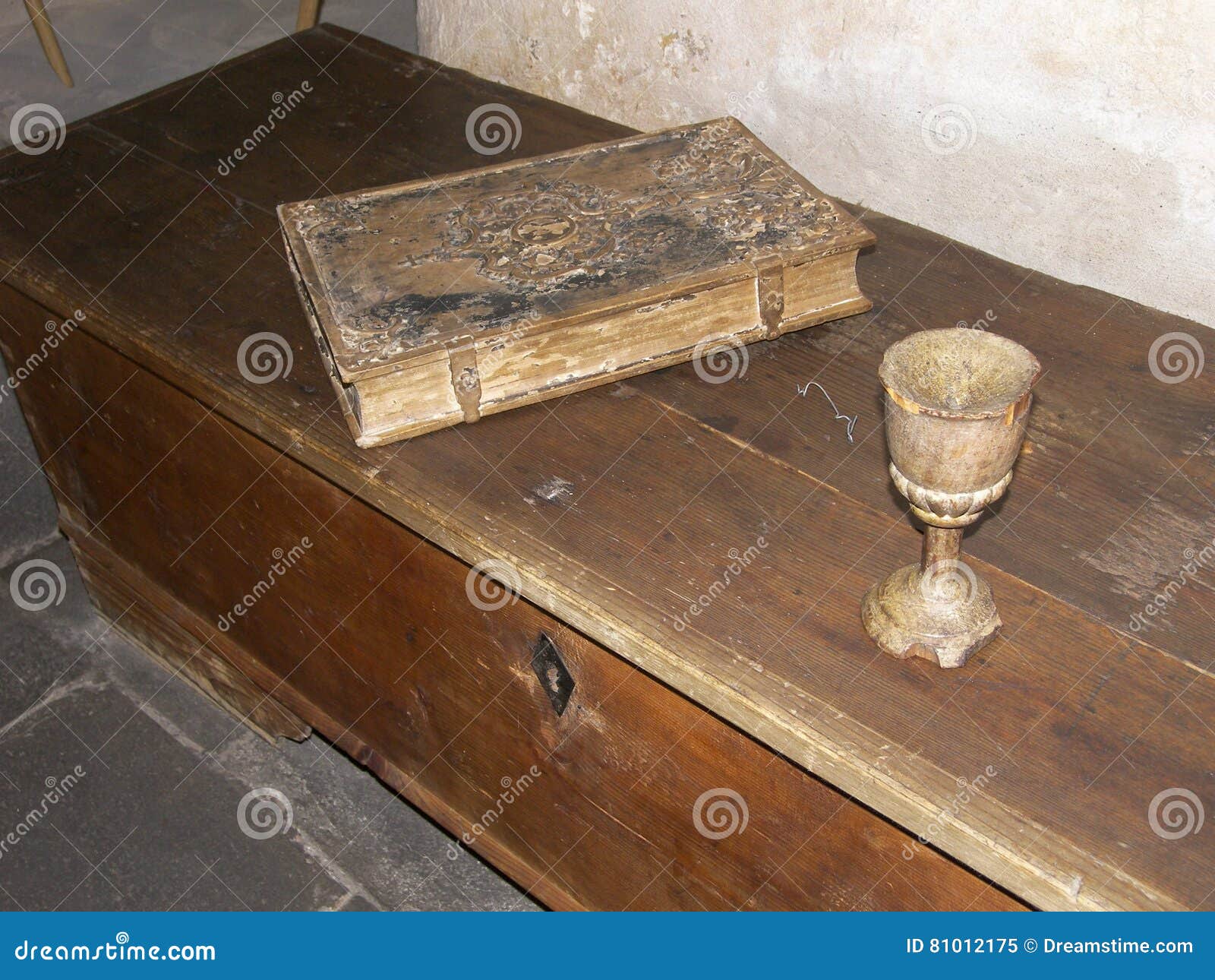 Ancient box stock image. Image of wooden, heavy, chest - 81012175