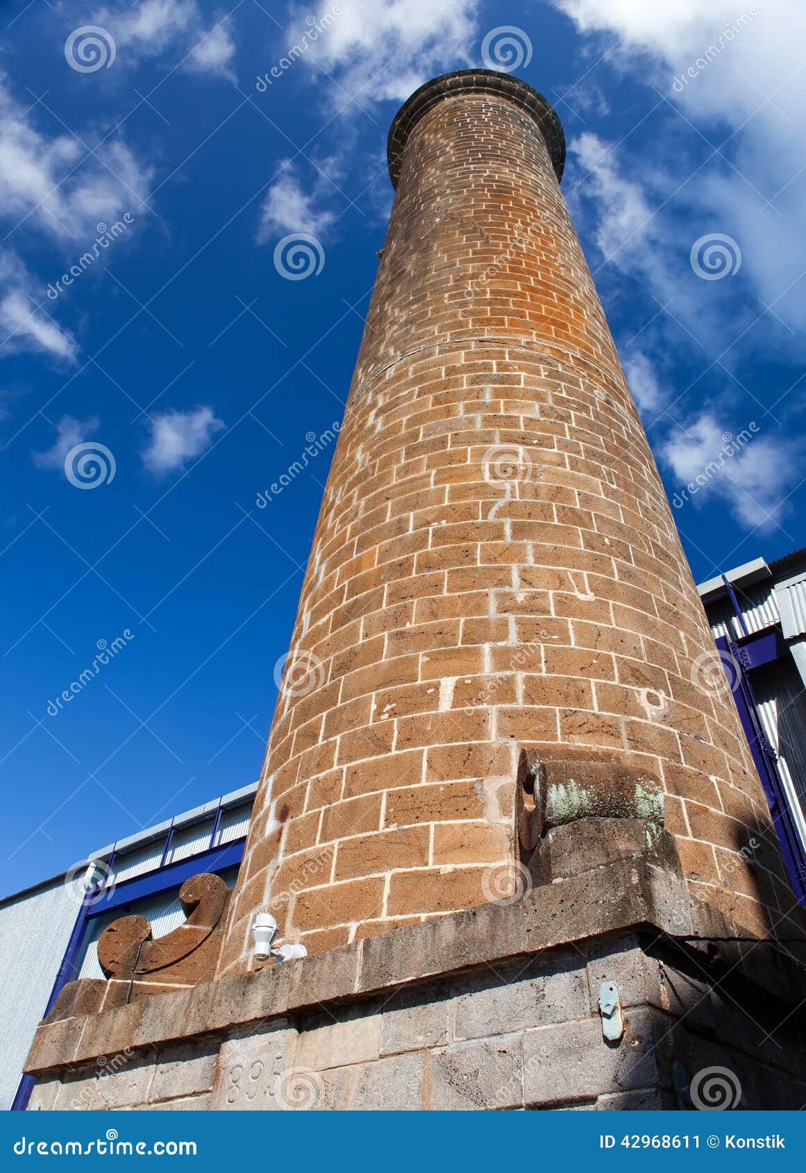 Ancient Brick Pipe Old Sugar Cane Factory Mauritius Photos - Free ...