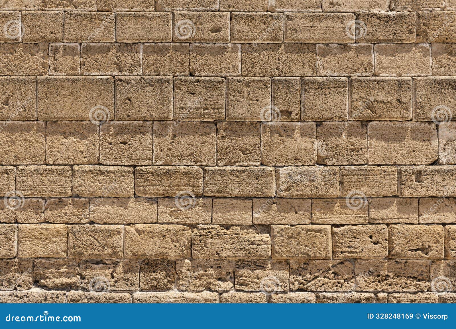 Ancient Brick Stone Wall stock image. Image of masonry - 328248169
