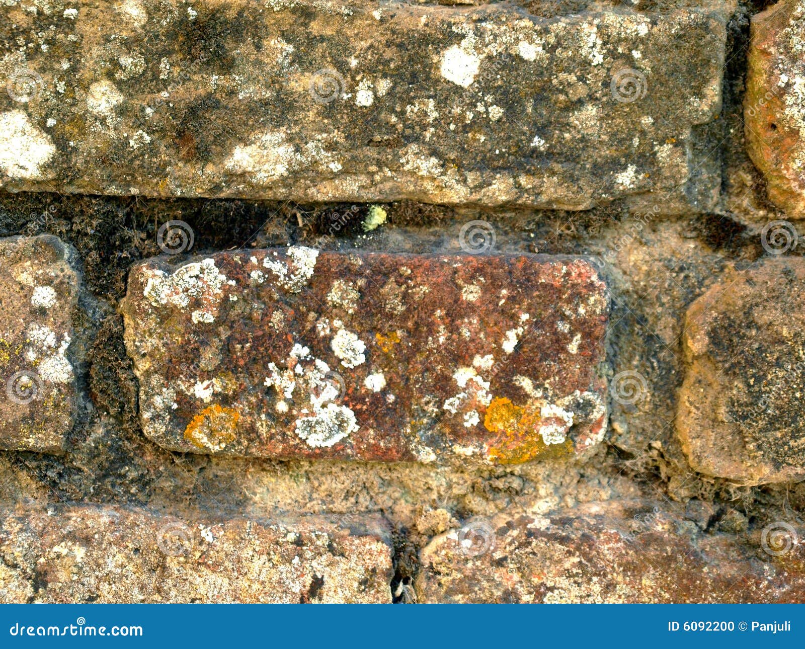 Ancient bricks background stock photo. Image of walls - 6092200