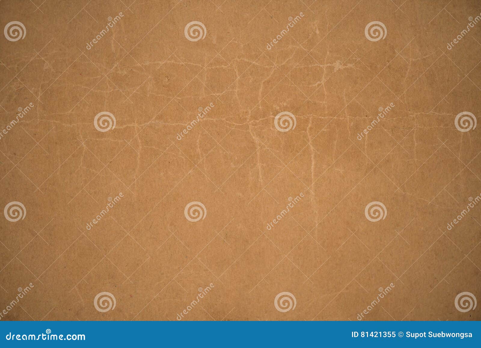 Ancient Brown Paper or Old Paper Vintage Stock Image - Image of ...