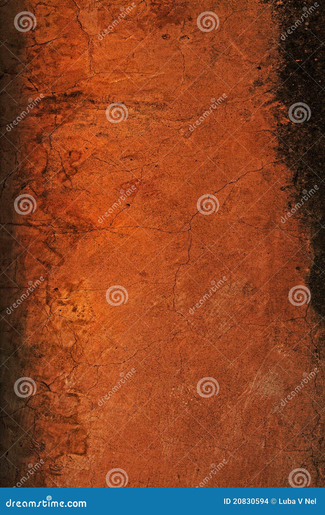 Ancient brown wall . stock illustration. Illustration of borders - 20830594