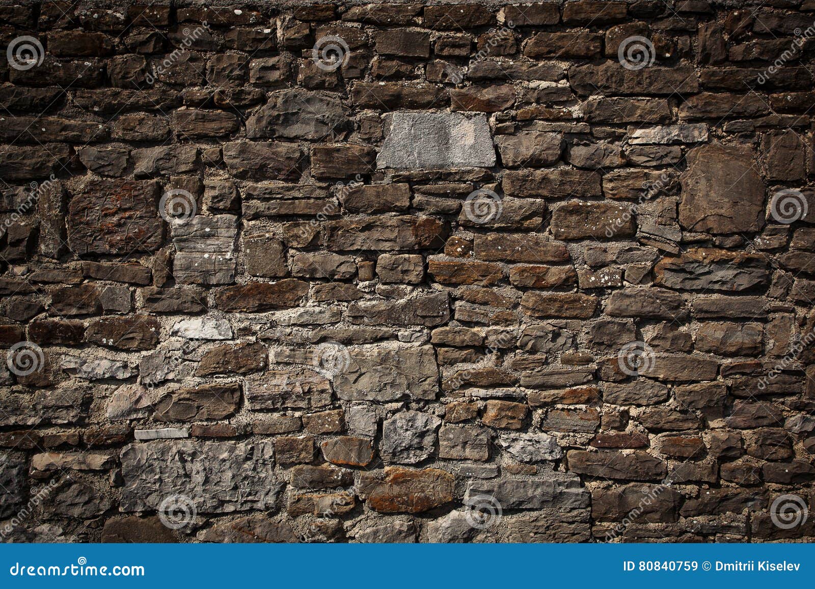 Ancient brown wall stock image. Image of durable, archeology - 80840759