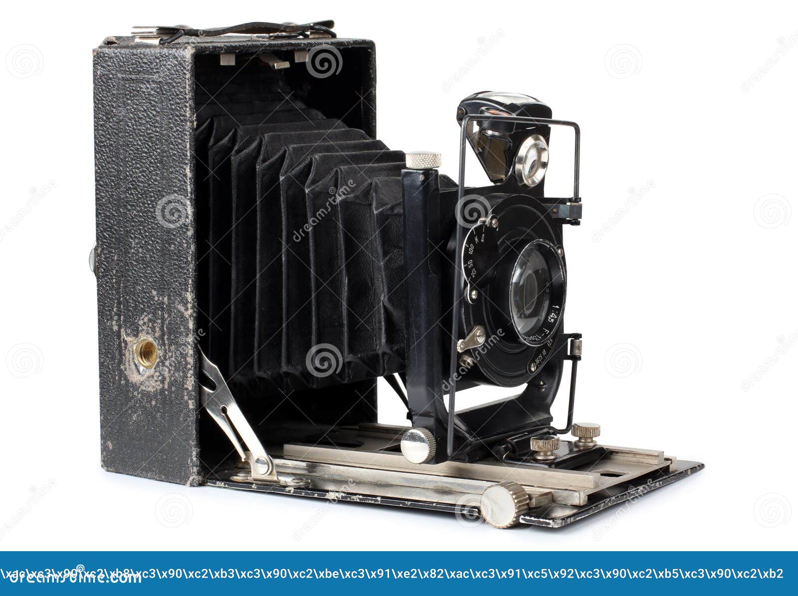 Ancient Camera Stock Photo | CartoonDealer.com #25506708