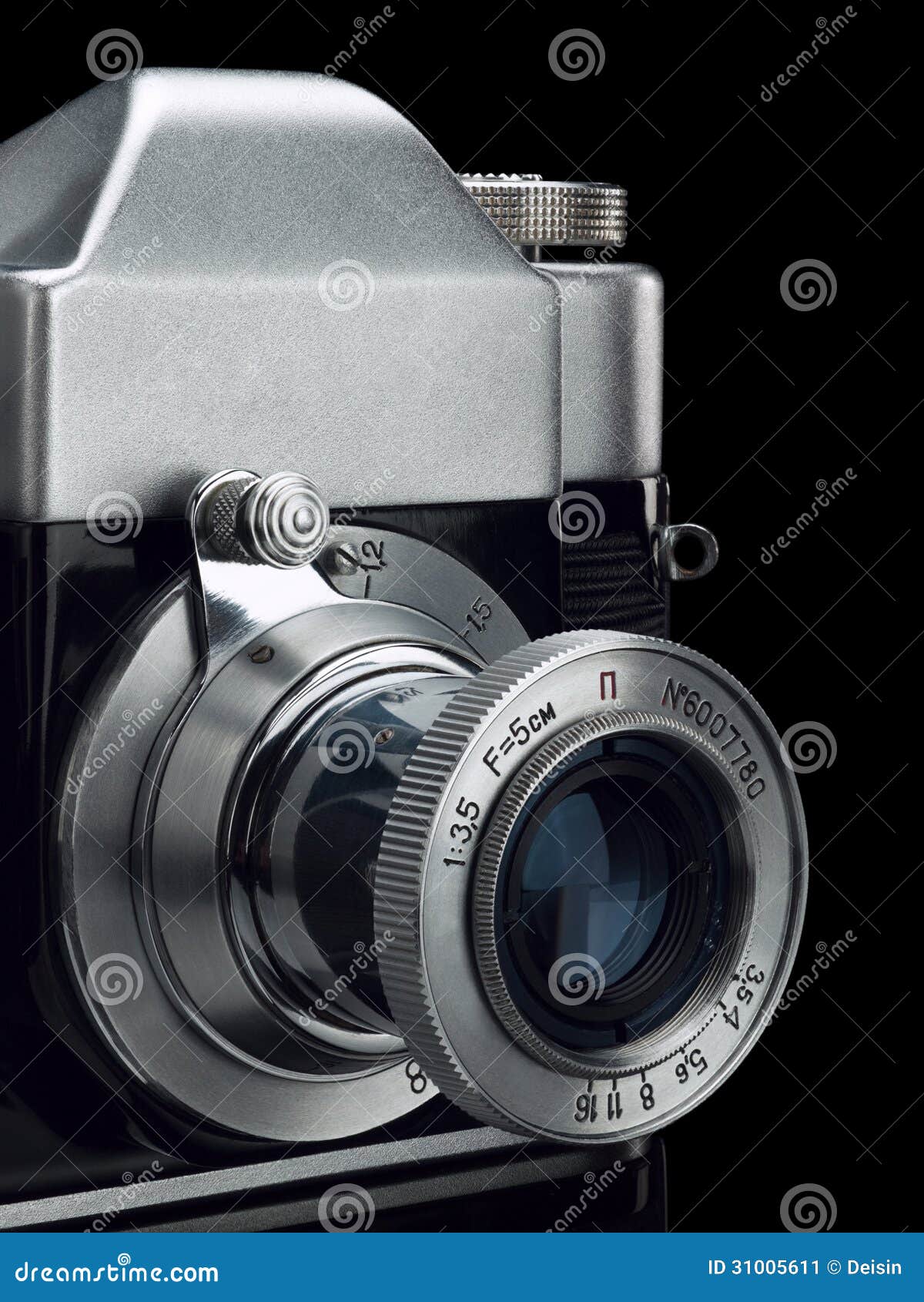 The ancient camera stock image. Image of vintage, camera - 31005611