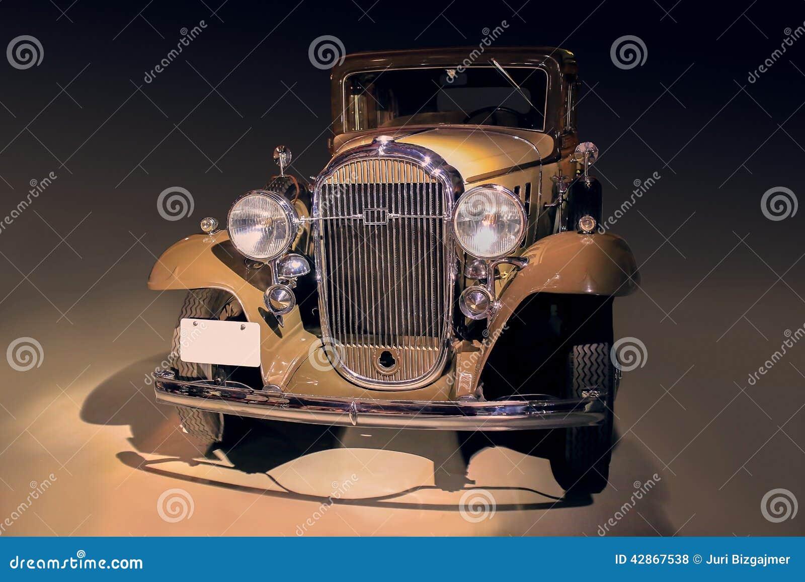 Ancient car stock photo. Image of collector, front, hobbies - 42867538