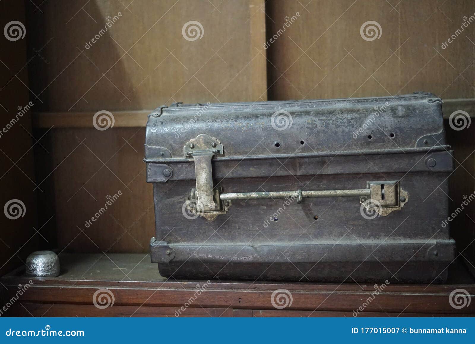 Ancient casket stock image. Image of years, equipment - 177015007