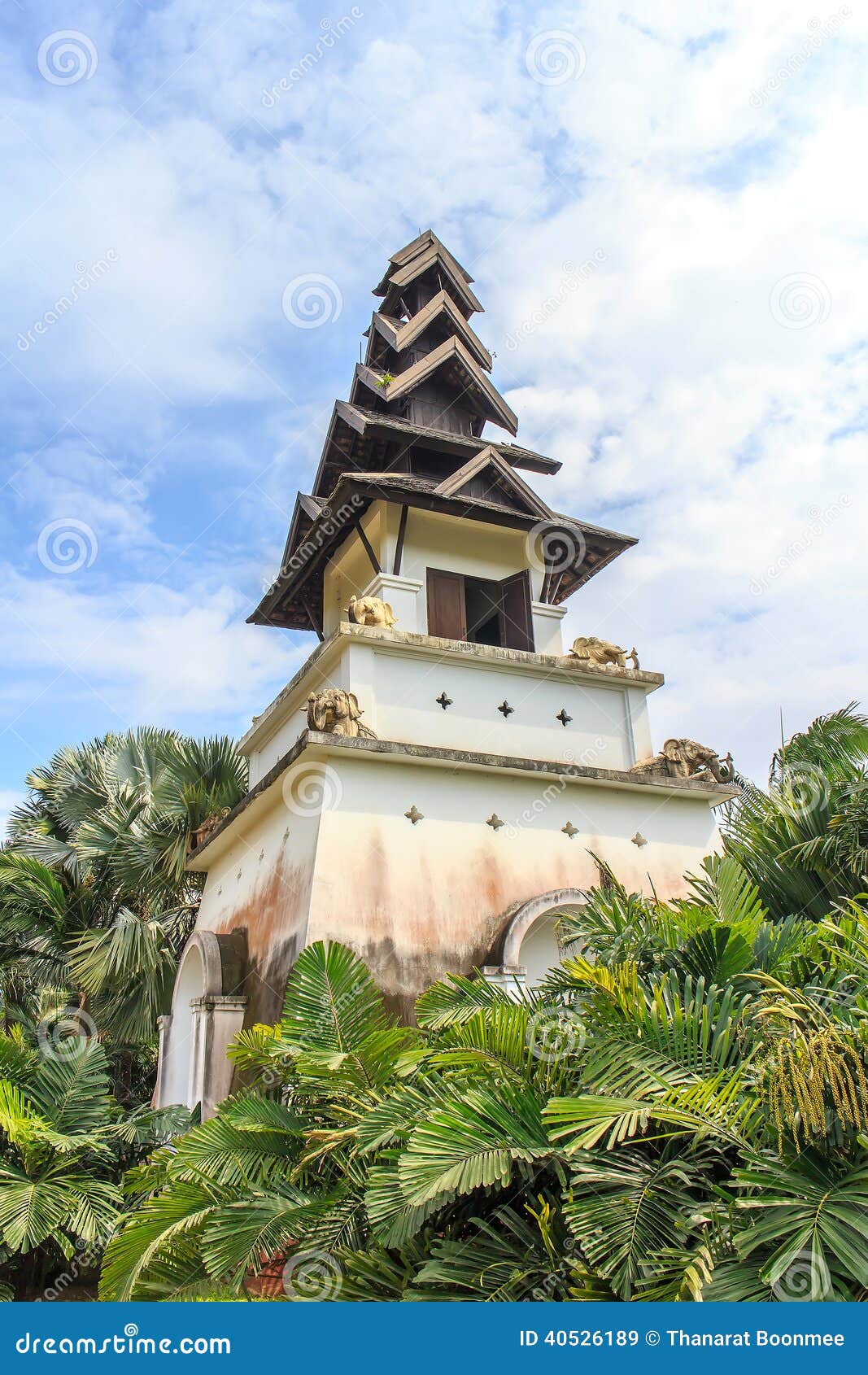 Ancient castle stock image. Image of japanese, holy, east - 40526189