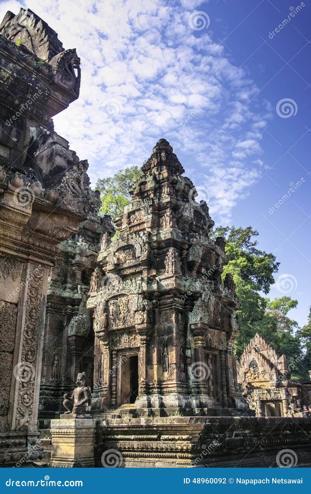 Phnom Bakeng Castle Stock Photos - Free & Royalty-Free Stock Photos ...