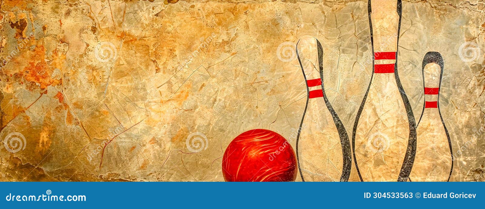 Ancient Cave Painting Texture Background with Modern Elements ...