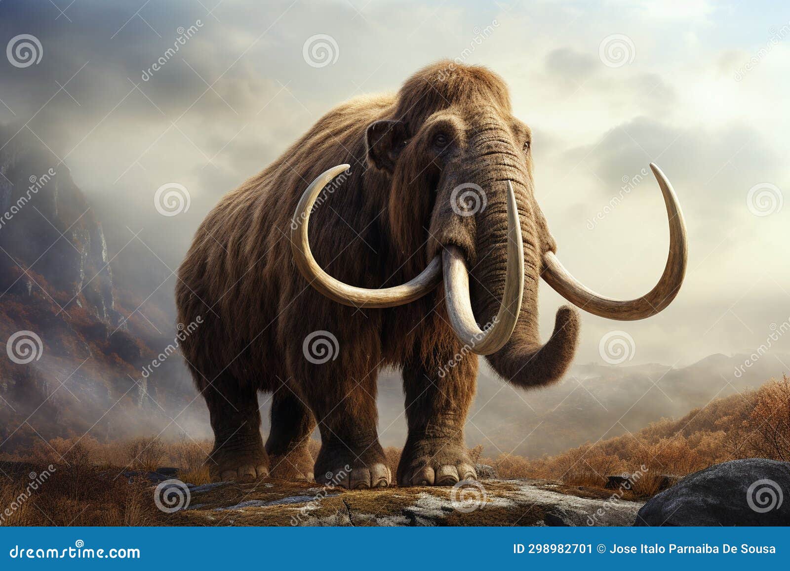 Ancient cave paintings of stock illustration. Illustration of african ...