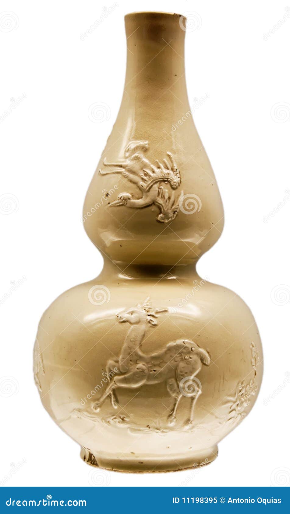 Ancient Ceramic Vase stock image. Image of archaeology - 11198395