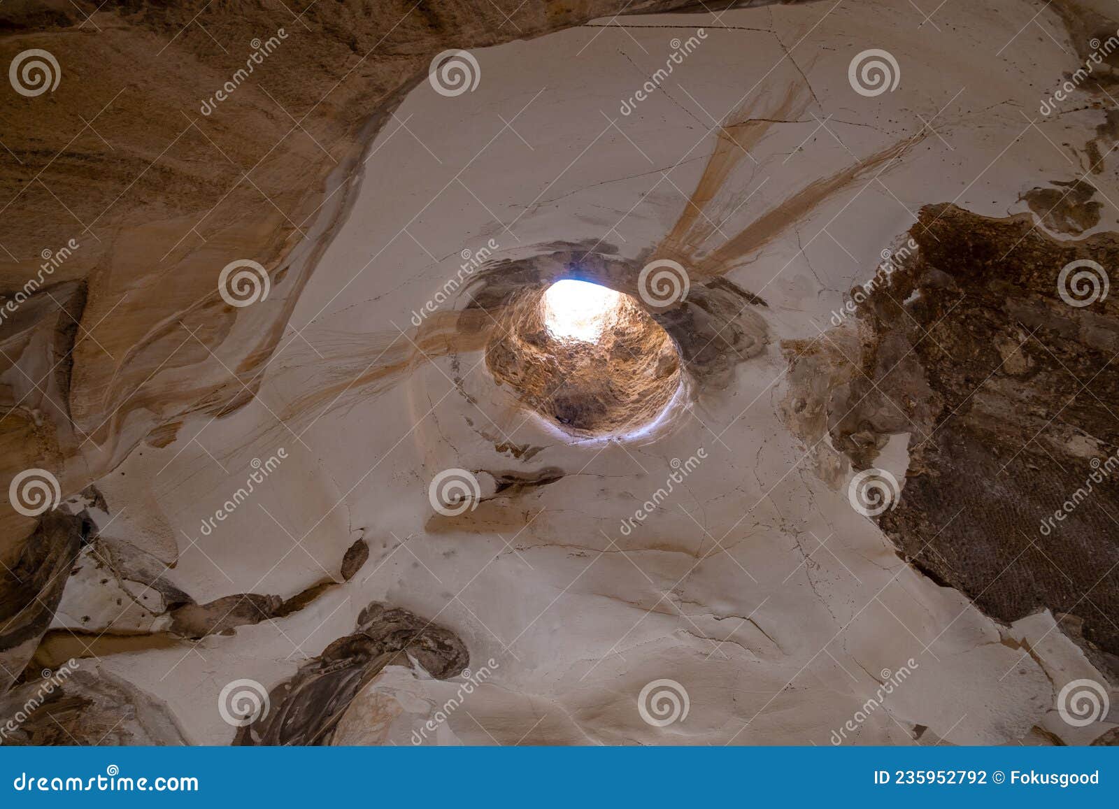Ancient chalk caves stock photo. Image of byzantine - 235952792
