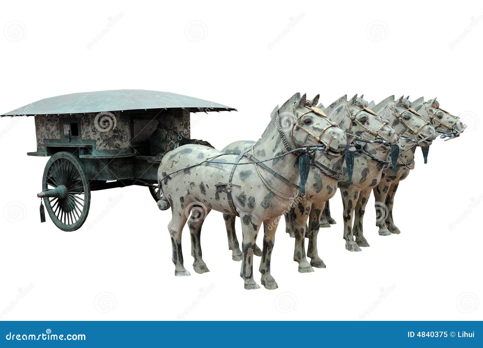 Zhou Dynasty Chariots