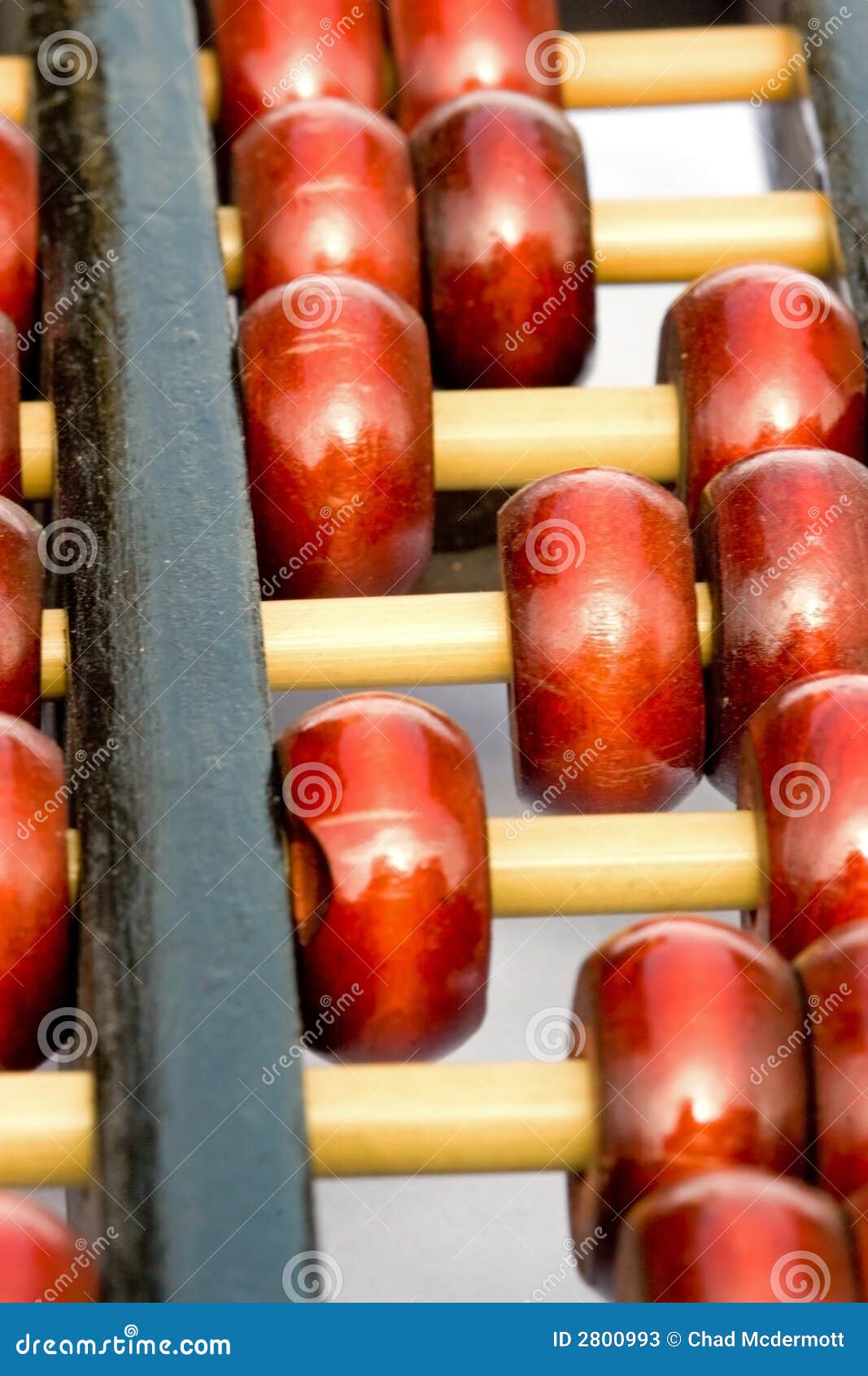 Ancient Chinese Abacus stock image. Image of chinese, compute - 2800993