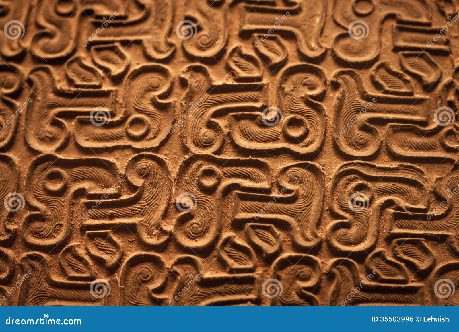 Ancient Chinese Bronze Textured Background Stock Photo - Image of ...