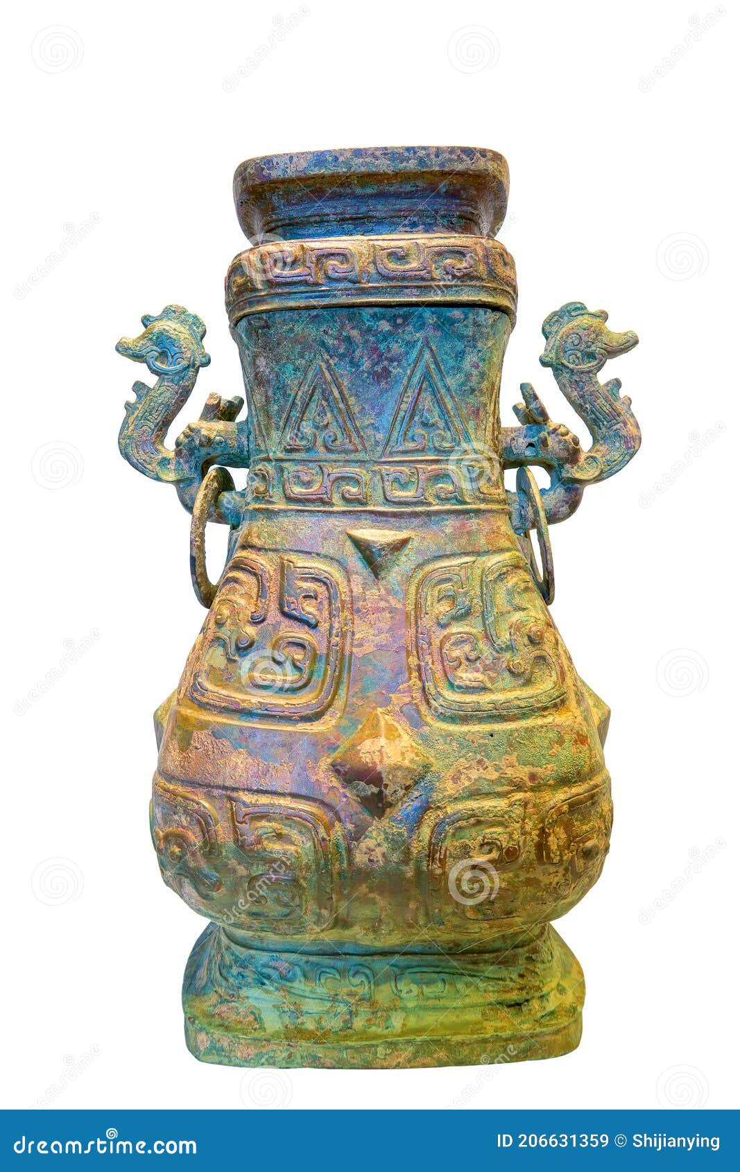 Ancient Chinese Bronzeware stock image. Image of ancient - 206631359 Ancient Chinese Bronzeware stock image. Image of ancient - 206631359