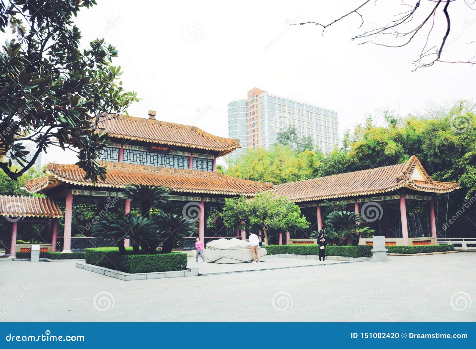 Ancient Chinese Characteristic Architecture Buildings Editorial Image ... Ancient Chinese Characteristic Architecture Buildings Editorial Image ...