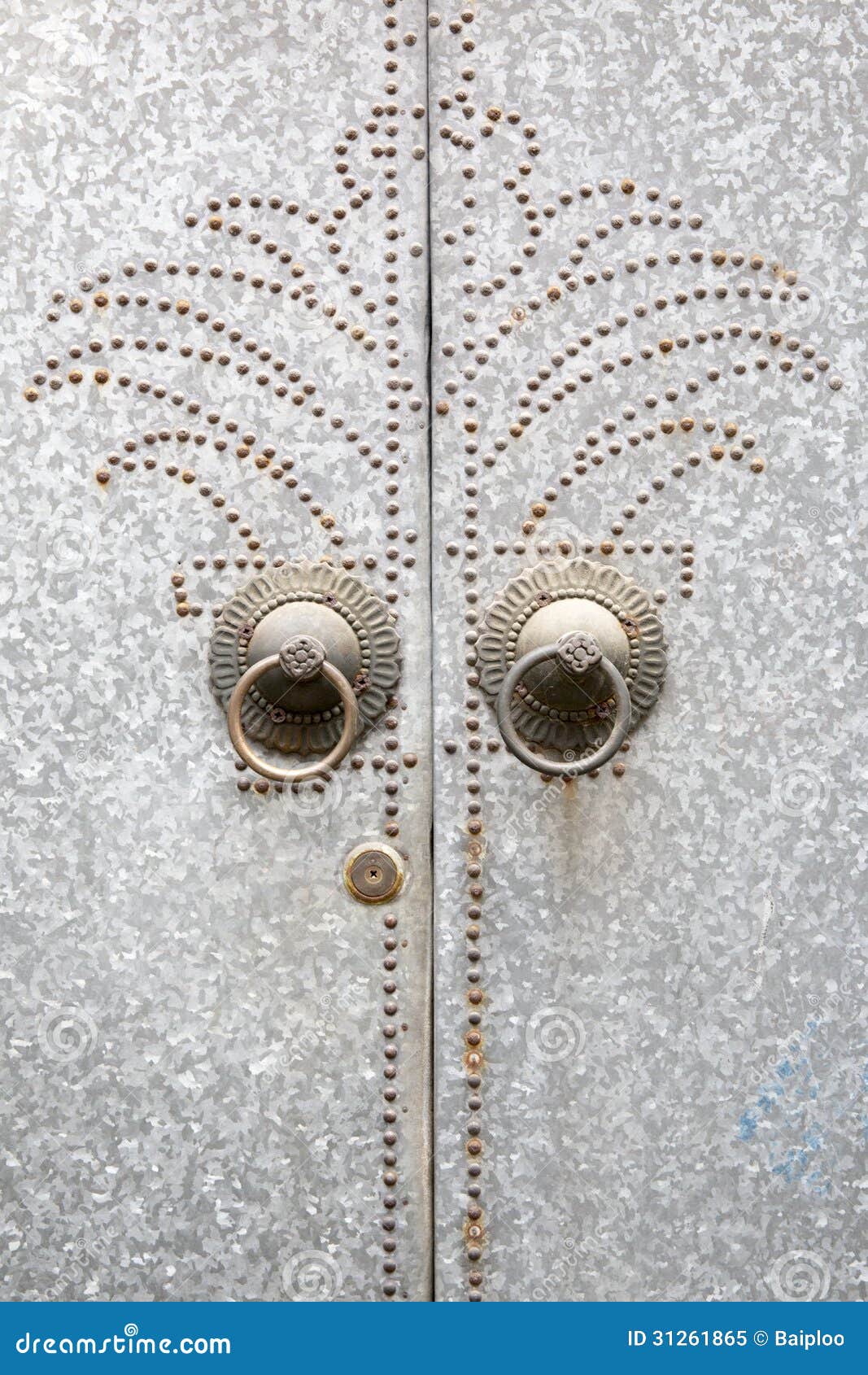 Ancient Chinese Steel