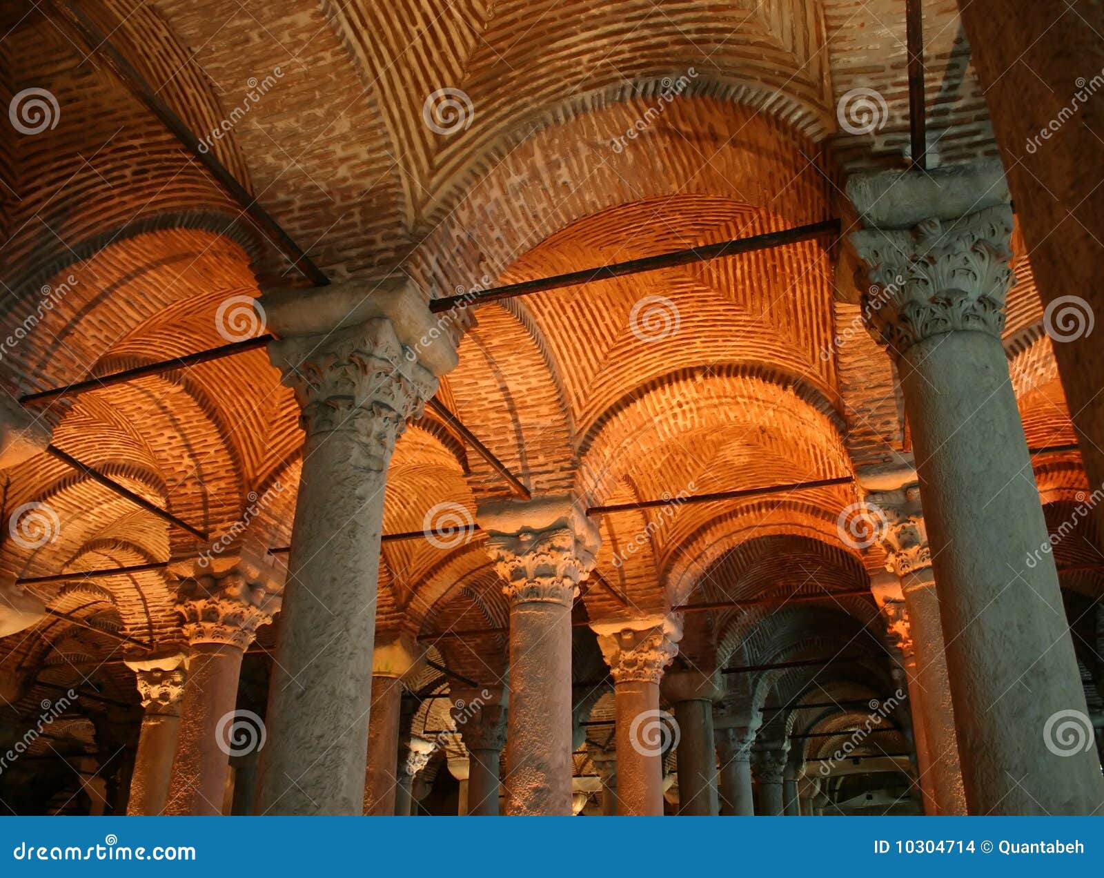 An ancient Cistern stock photo. Image of civilization - 10304714