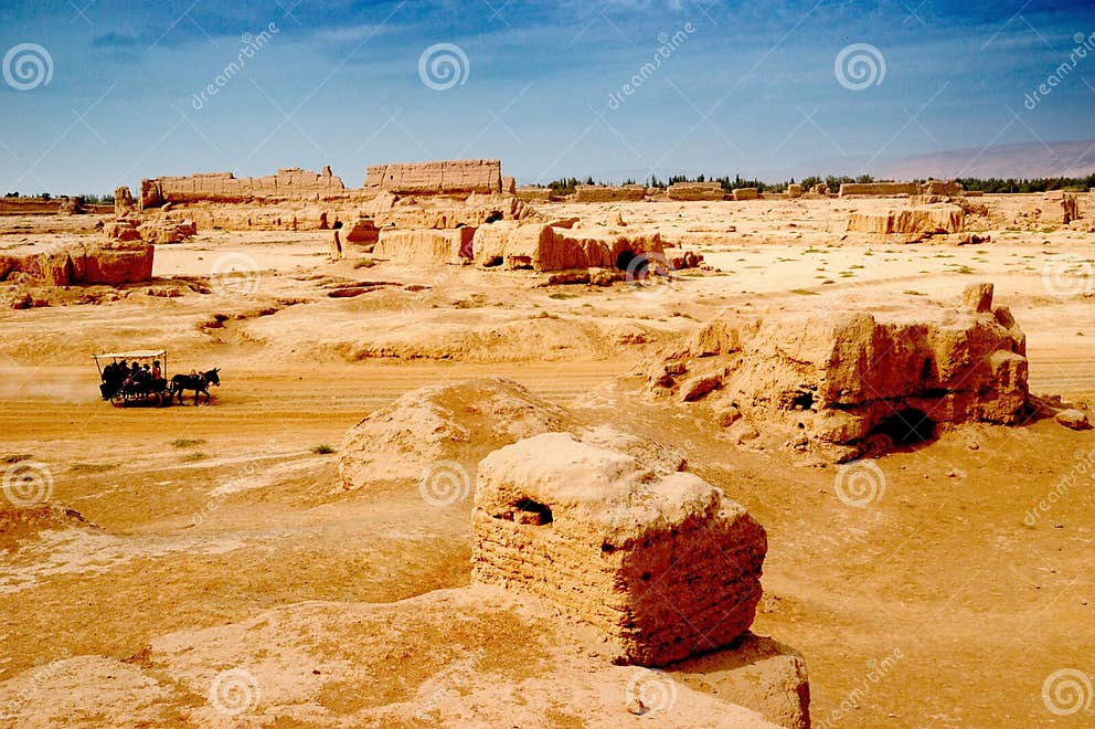 Ancient city stock photo. Image of sunray, city, skies - 5418430