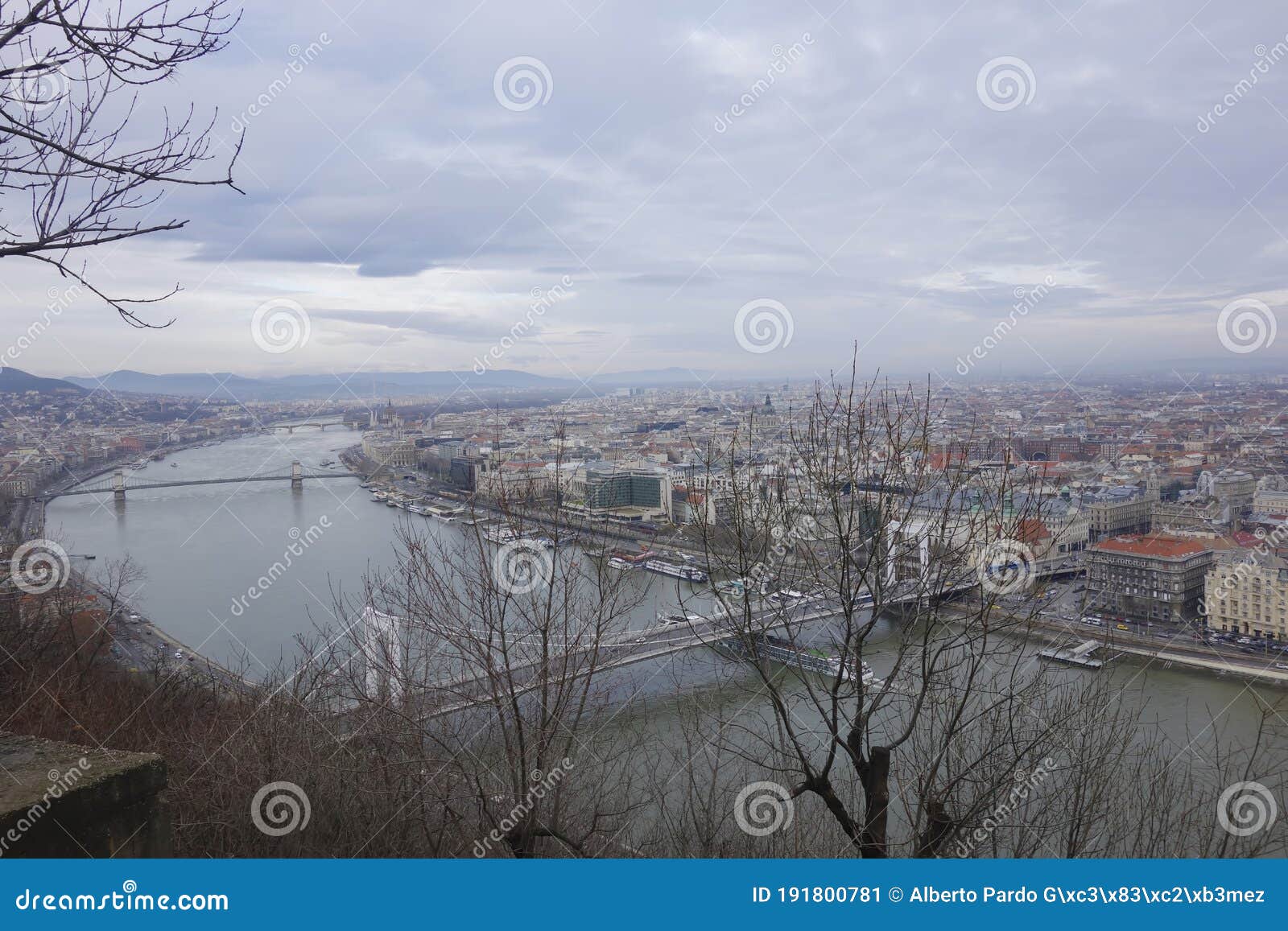 Ancient city of Budapest editorial photo. Image of castle - 191800781