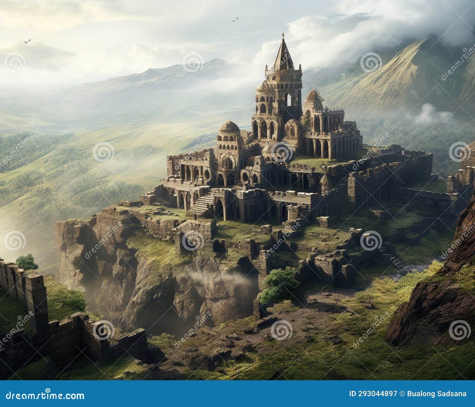 The Ancient City of Erebuni is Depicted in the Legacy As a Symbol of ...