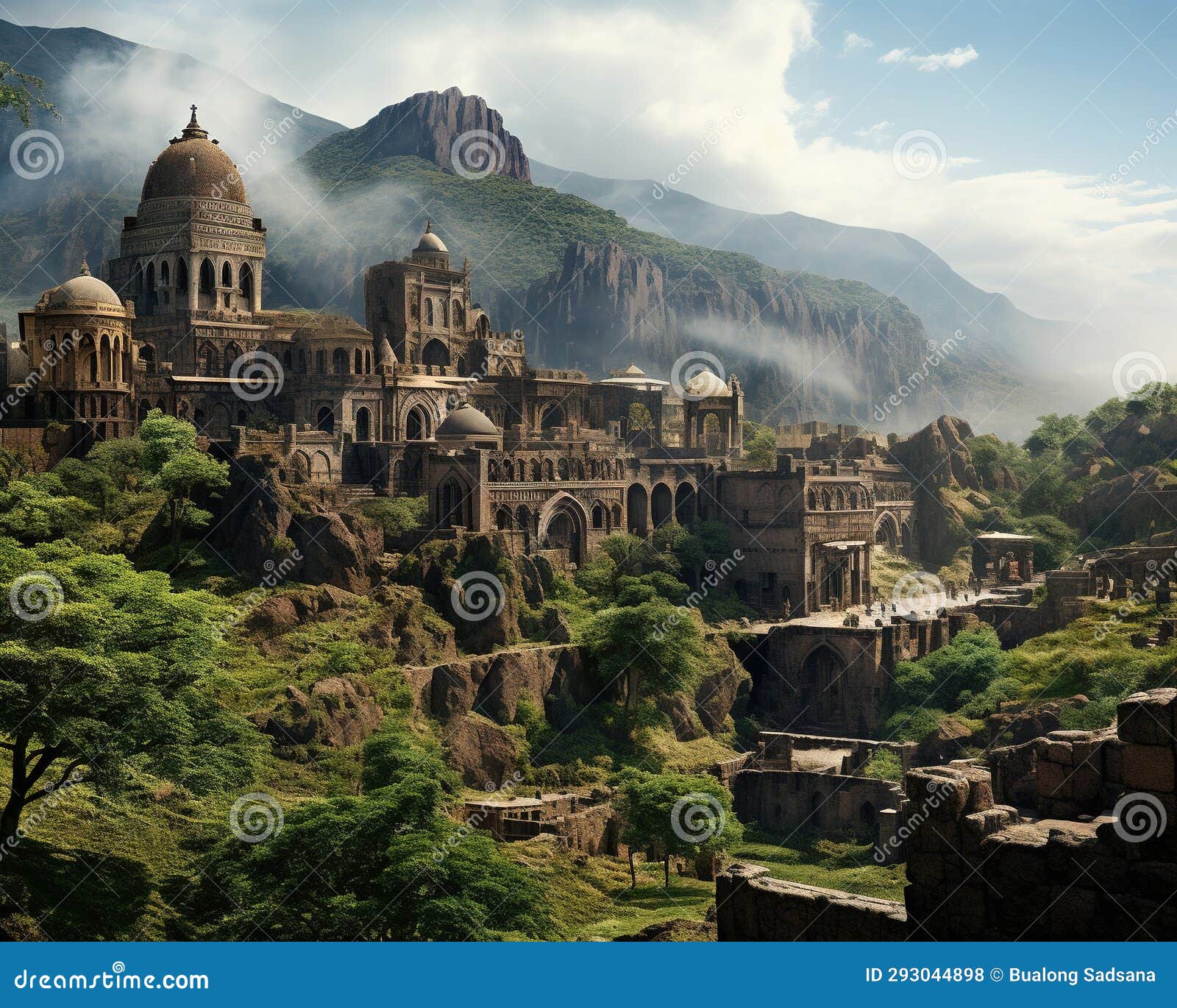 The Ancient City of Erebuni is Depicted in the Legacy As a Symbol of ...