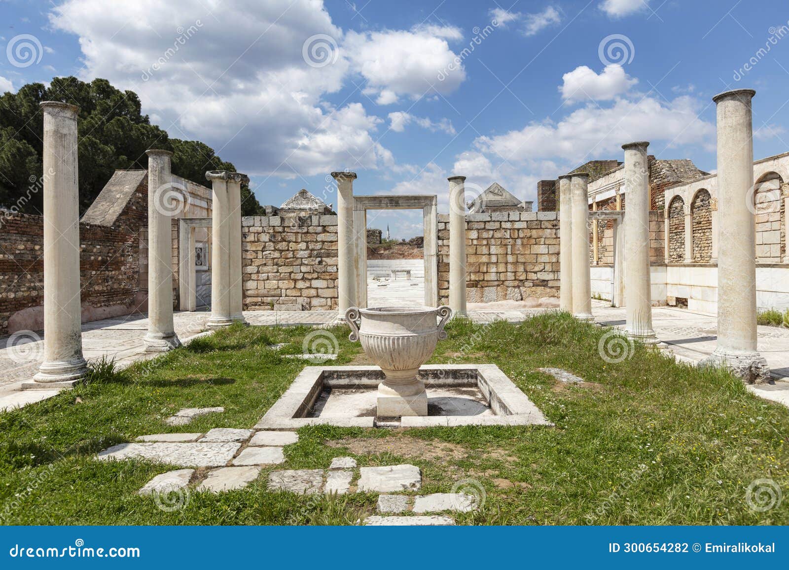 Ancient City Sardes (Sardis) Ancient City with Gymnasium and Synagogue ... Ancient City Sardes (Sardis) Ancient City with Gymnasium and Synagogue ...