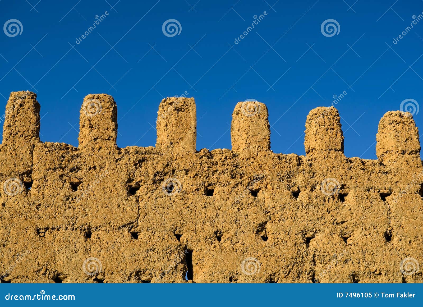 Ancient city wall stock image. Image of rampart, ancient - 7496105