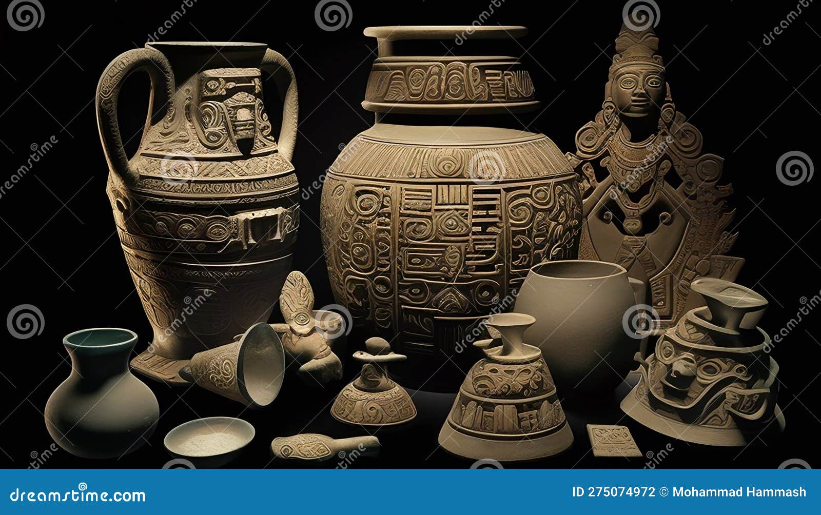 Ancient Civilization Artifacts and Ruins: a Testament To Ingenuity and ...