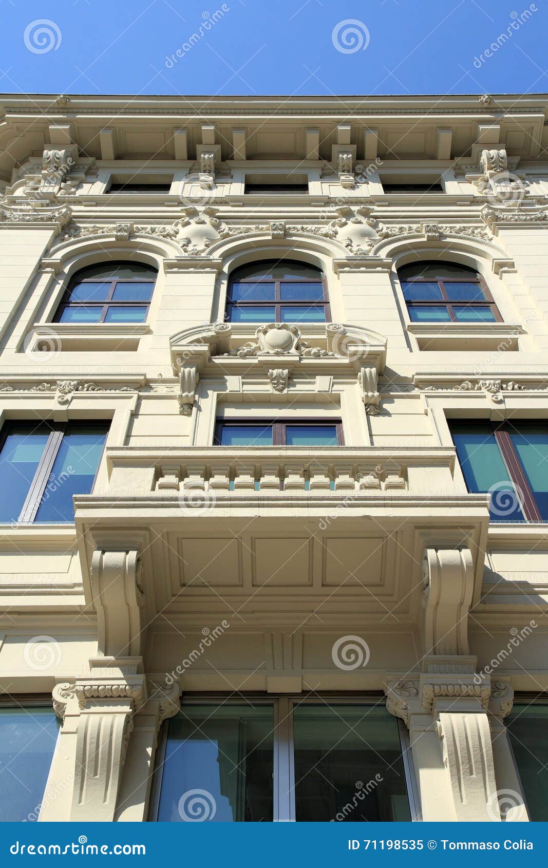 Ancient and Classic Architecture in Milan Stock Image - Image of ... Ancient and Classic Architecture in Milan Stock Image - Image of ...