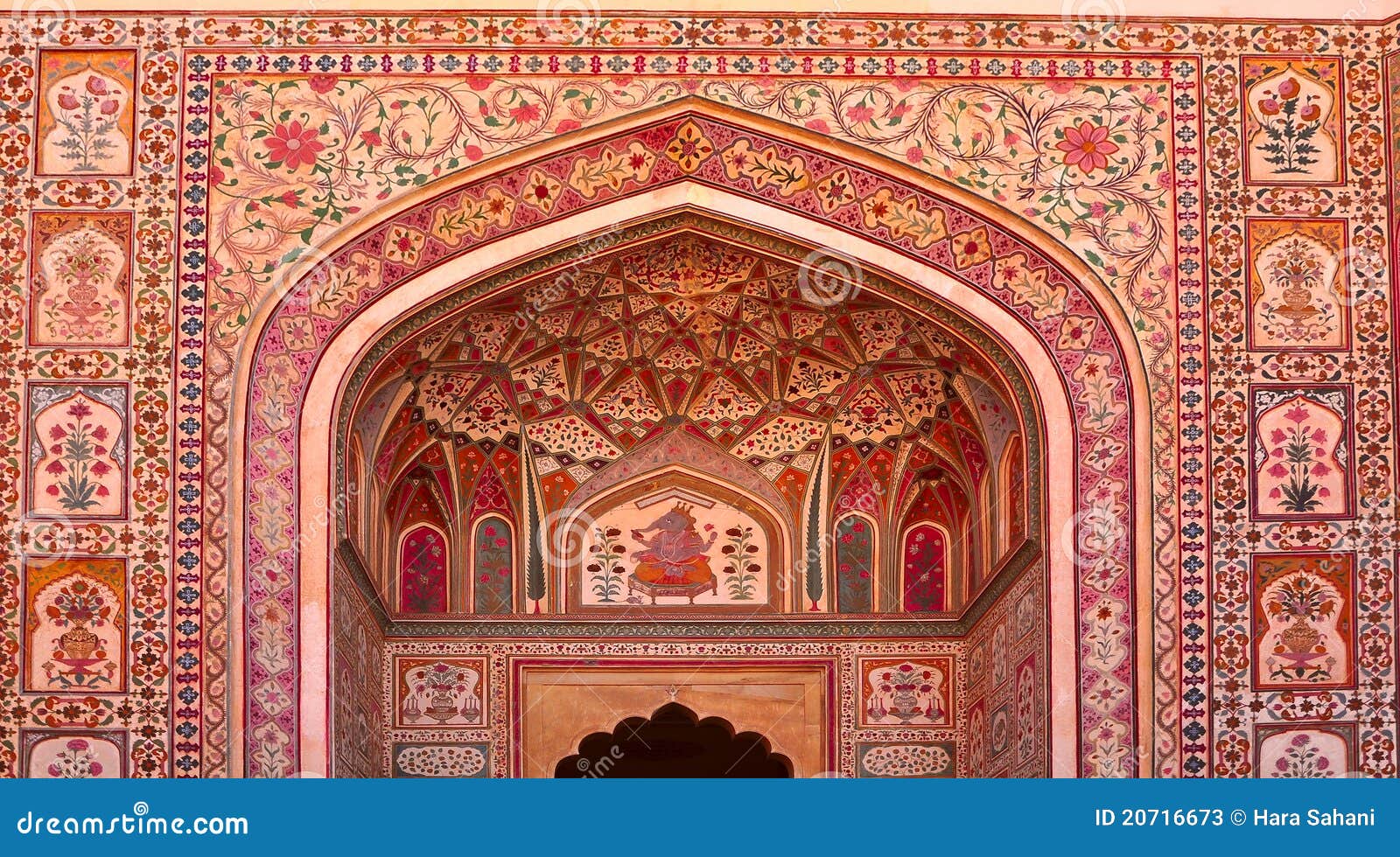 Ancient Classic Classic Arch Stock Image - Image of entrance, built ...