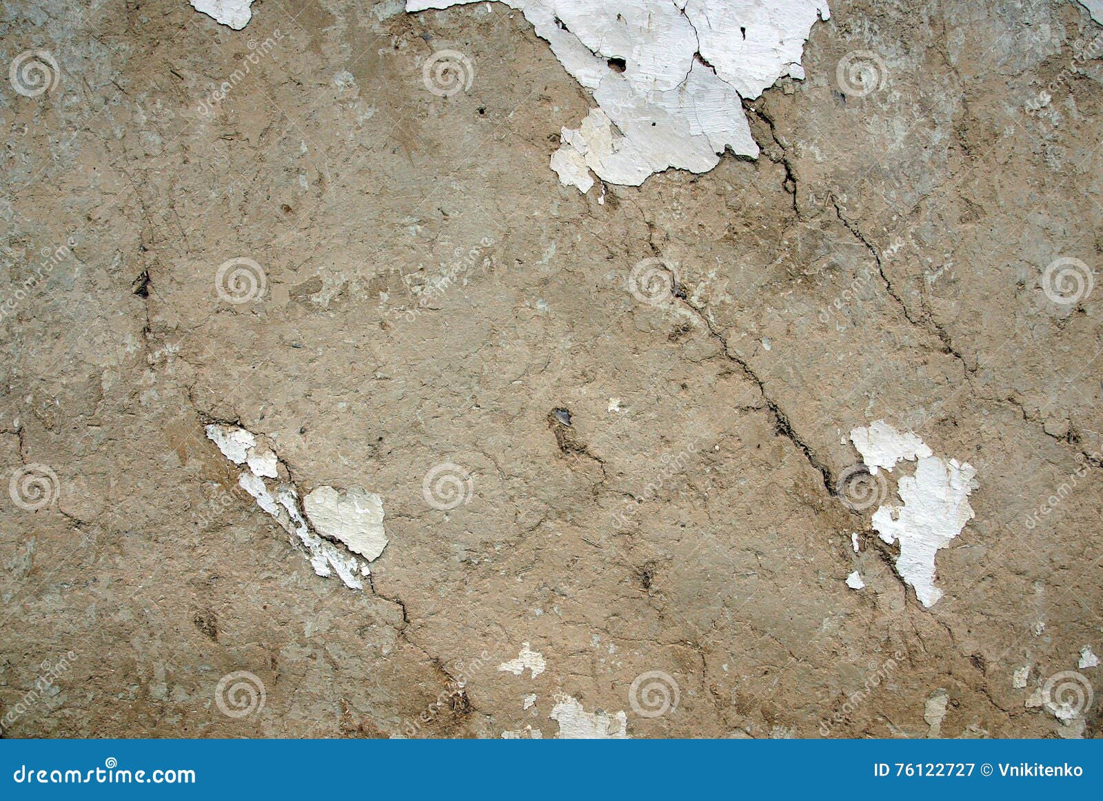 Ancient clay wall stock image. Image of clay, material - 76122727