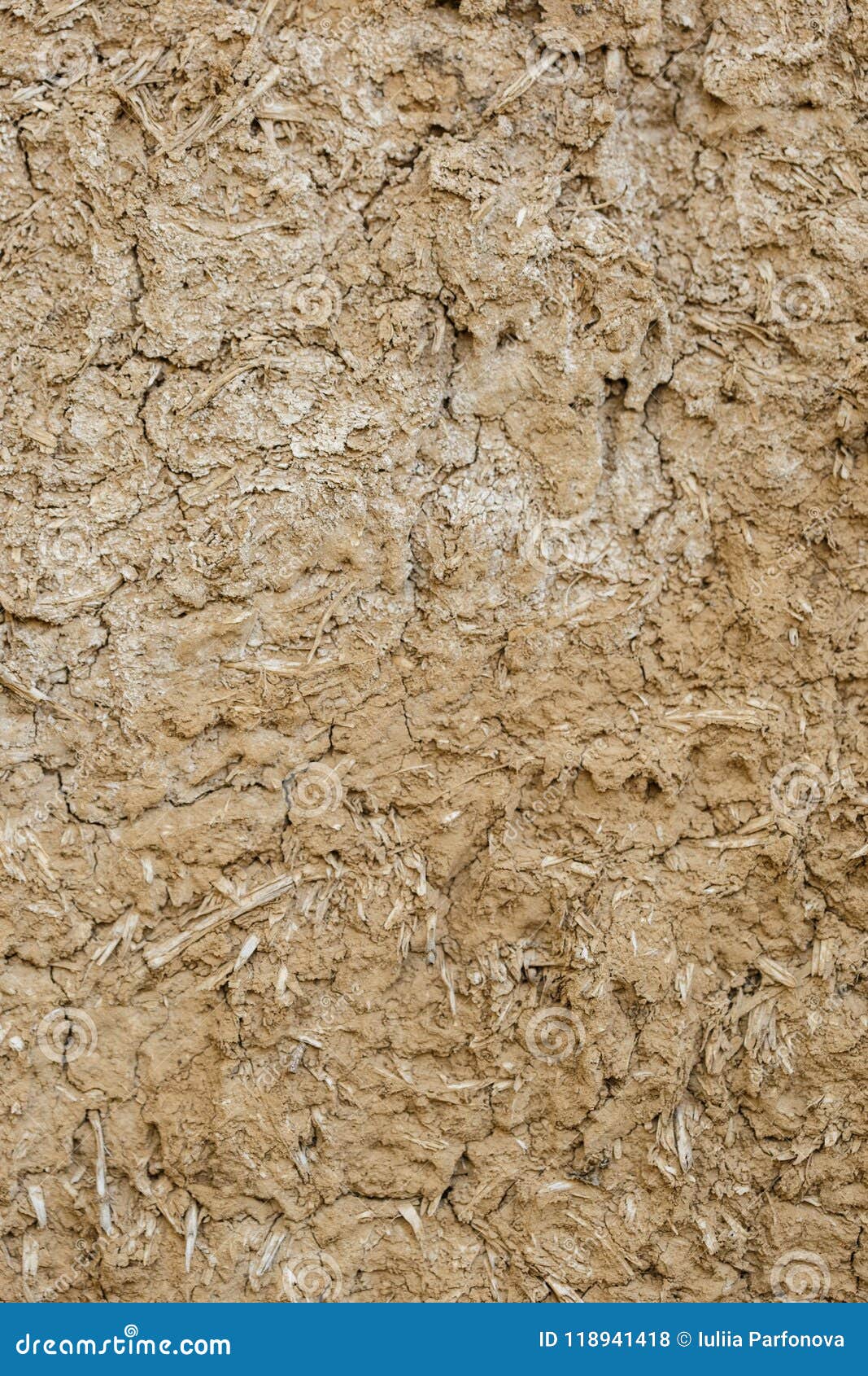 Ancient clay wall textures stock photo. Image of industry - 118941418