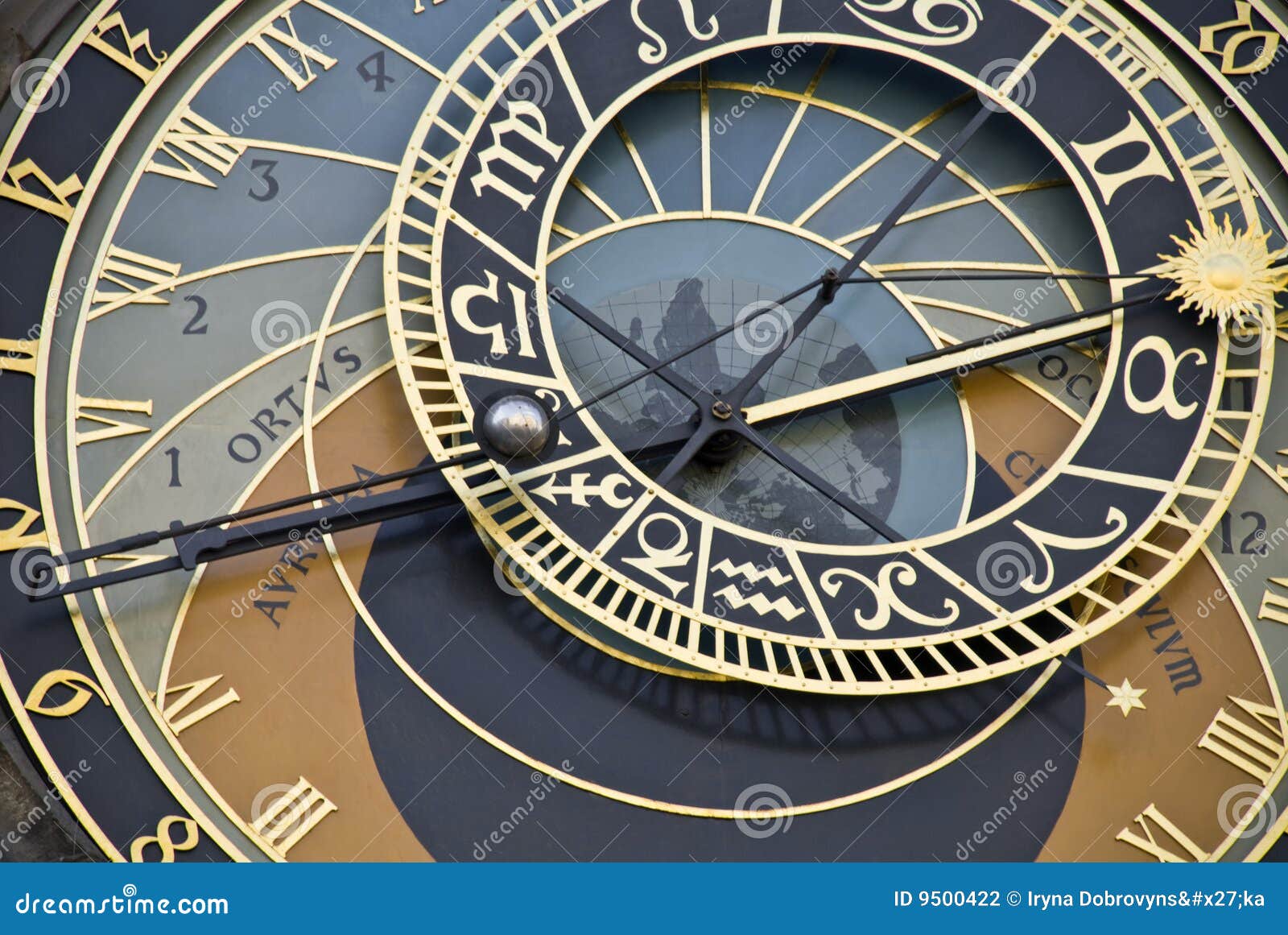 Ancient Clock, Retro, Ancient Architecture Royalty-Free Stock Photo ...