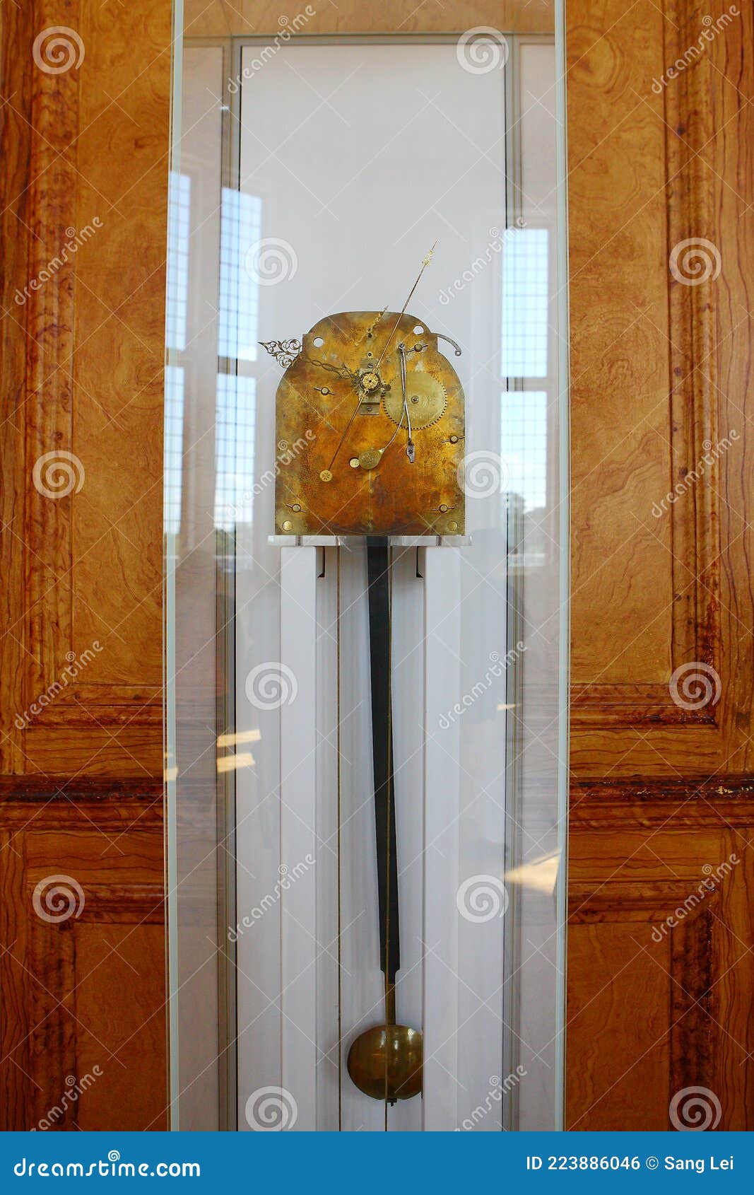 The Ancient clocks editorial photo. Image of classic - 223886046