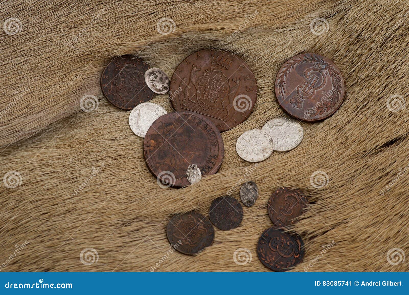 Ancient Coins Skin Background Stock Photos - Free & Royalty-Free Stock ...