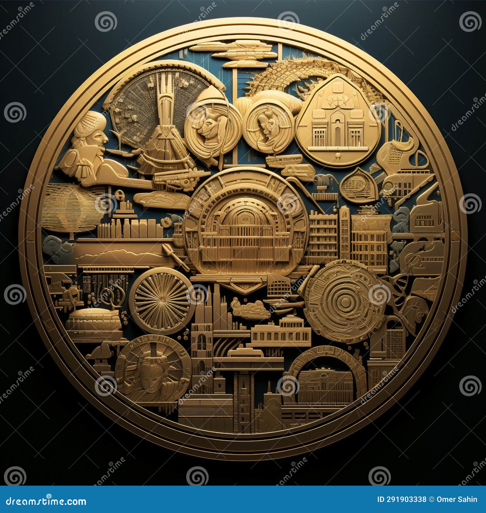 Ancient Coins Unveiled: Exploring the Cultural Evolution and Finances ...