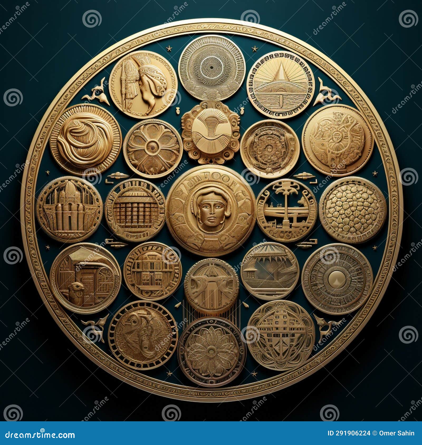 Ancient Coins Unveiled: Exploring the Cultural Evolution and Finances ...