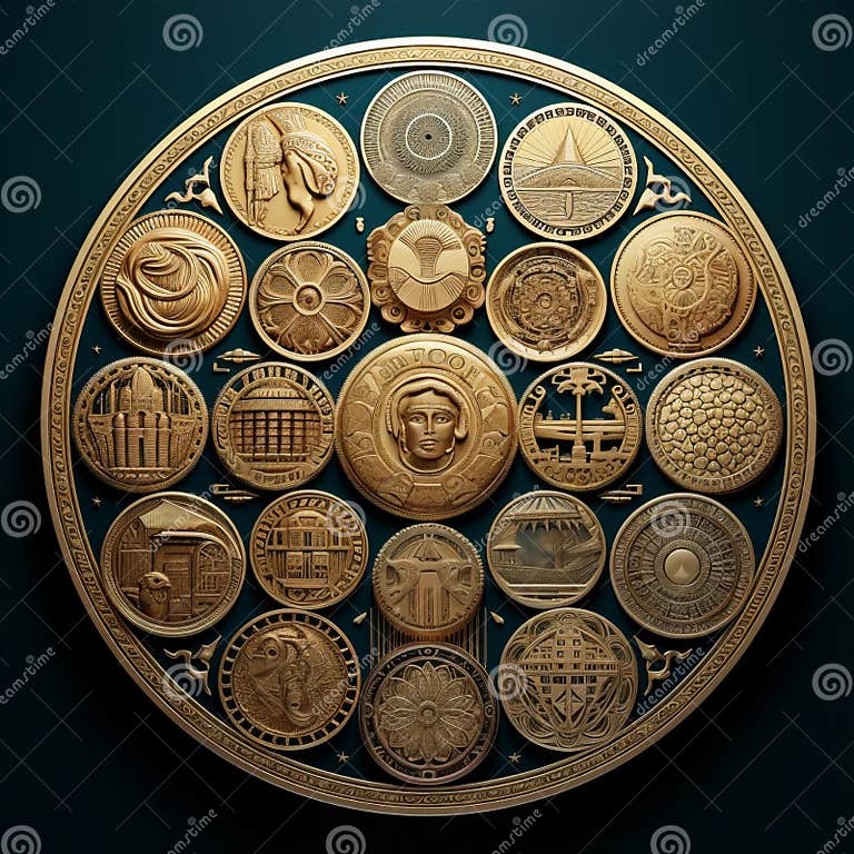 Ancient Coins Unveiled: Exploring the Cultural Evolution and Finances ...