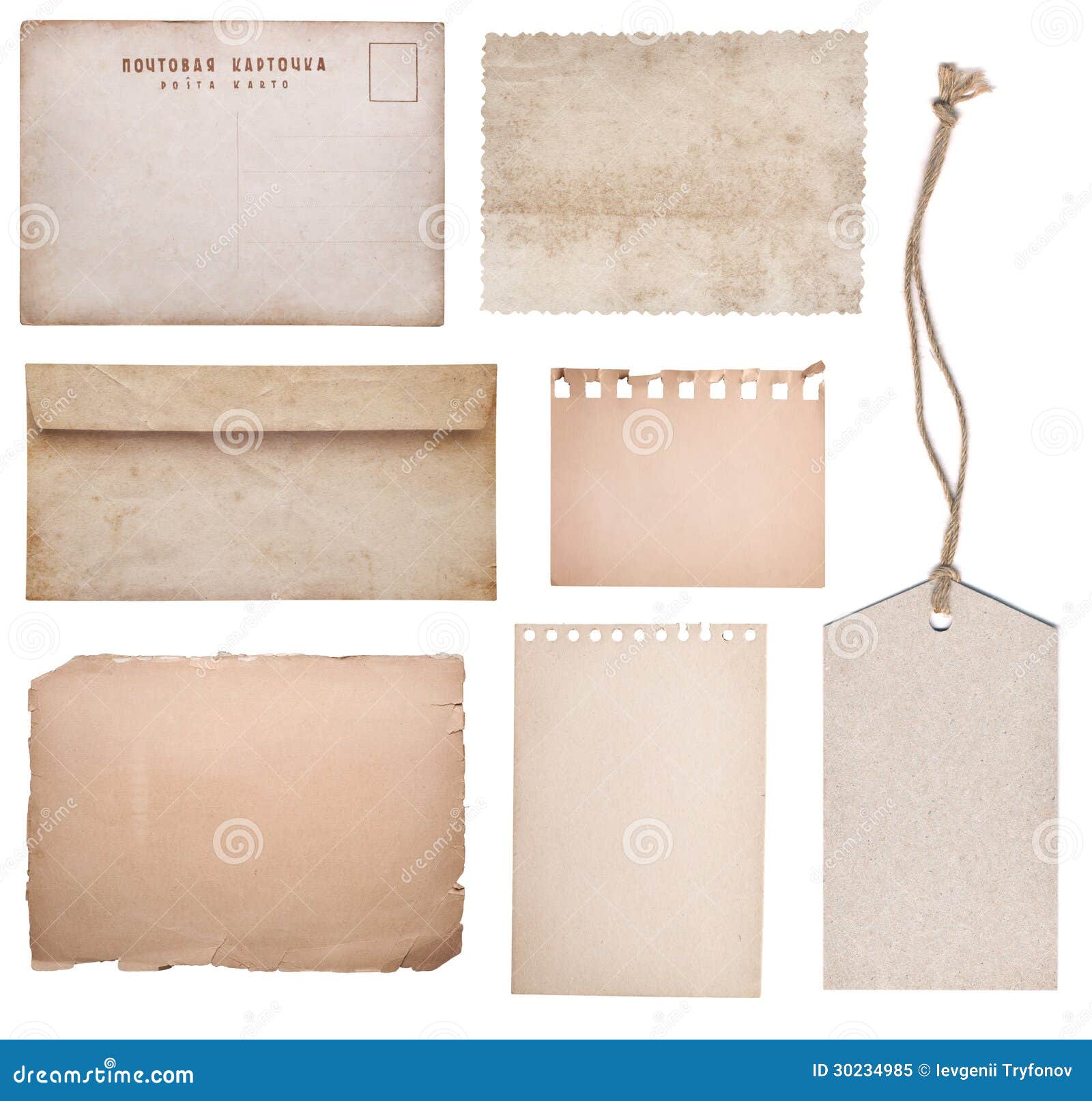 Ancient collection stock image. Image of ripped, card - 30234985