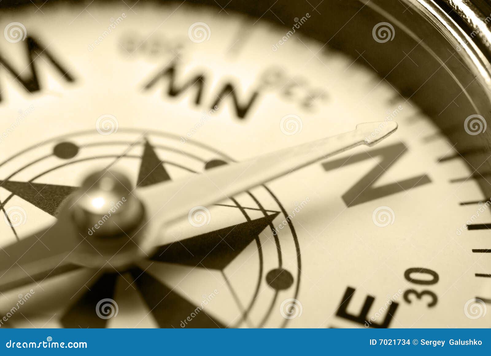 Ancient compass stock photo. Image of north, marine, measurement - 7021734