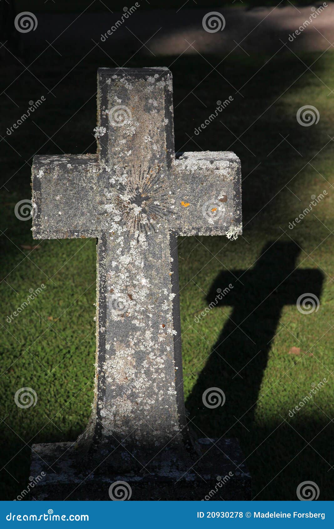 Ancient Cross stock photo. Image of faith, christ, concept - 20930278
