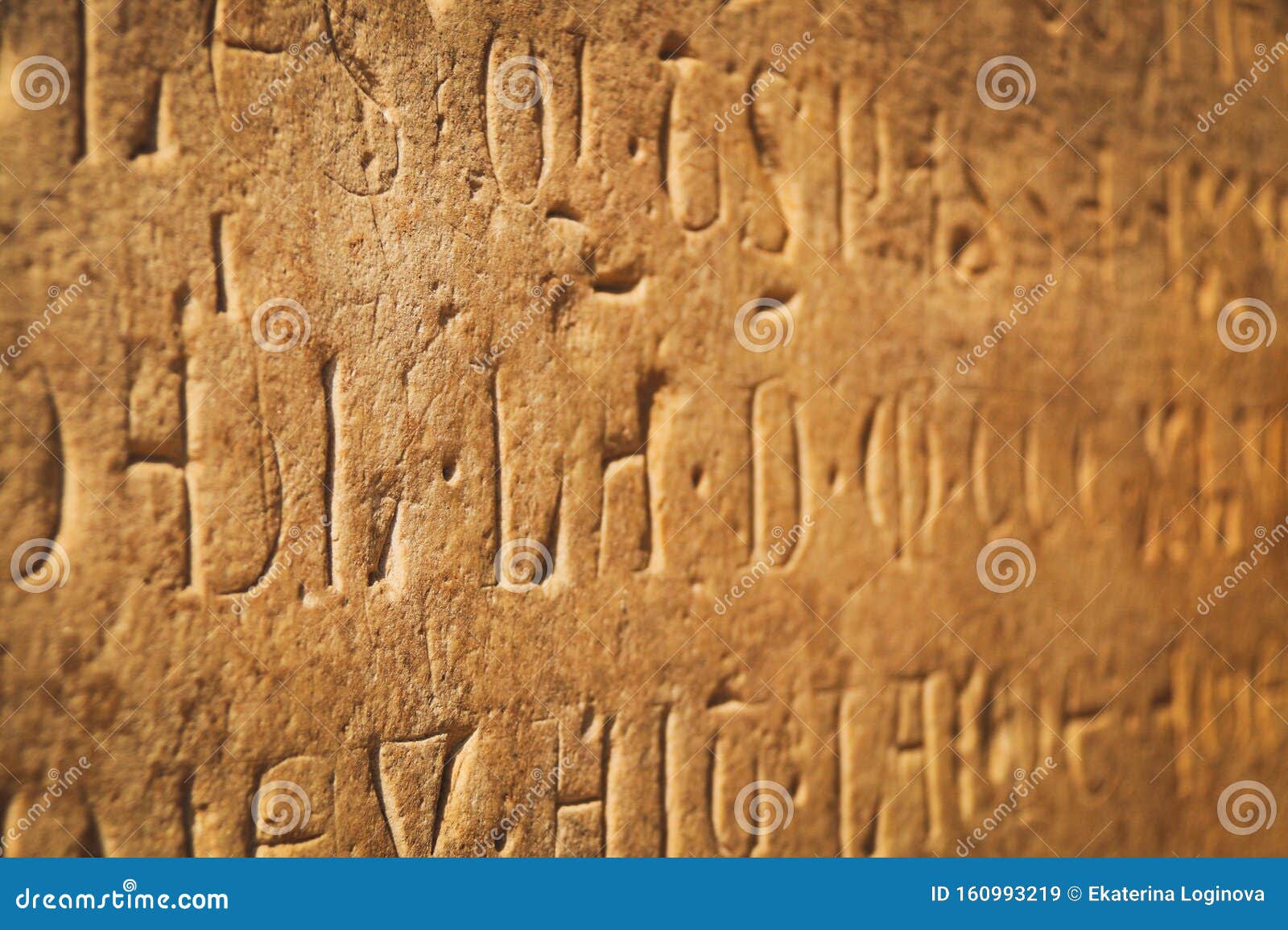 Ancient deadly language. stock image. Image of ancient - 160993219